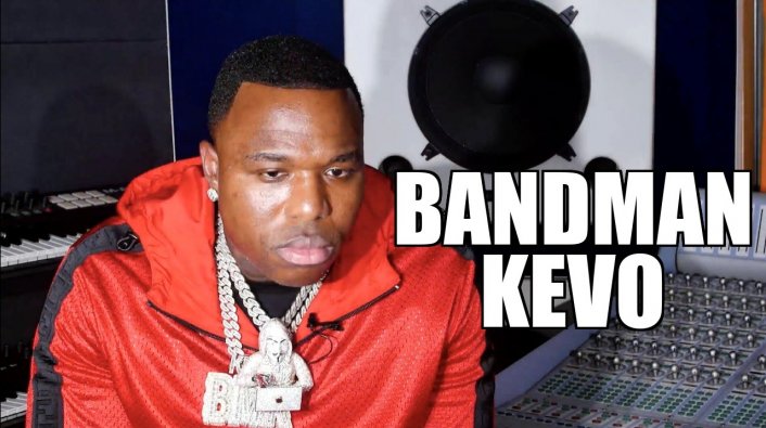 EXCLUSIVE: Bandman Kevo on Not Scamming After Prison, Too Easy to Get ...