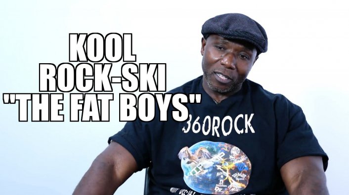 EXCLUSIVE: Kool Rock-Ski (Fat Boys) on Buffy Dying at 28, Weighing 633 ...