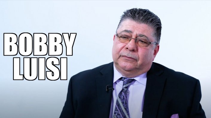 EXCLUSIVE: Bobby Luisi on Being Rumored to Be Behind the Biggest Art ...