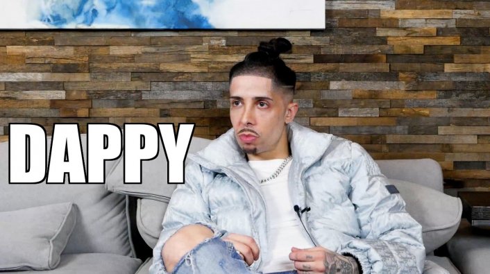EXCLUSIVE: Dappy on Doing 'Celebrity Big Brother' to Pay Off His Tax ...