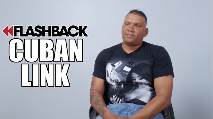EXCLUSIVE: Cuban Link on Big Pun's Death, Details His Weight Struggles ...