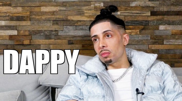 EXCLUSIVE: Dappy on Paying a Man to Ask for Autograph to Look Famous ...