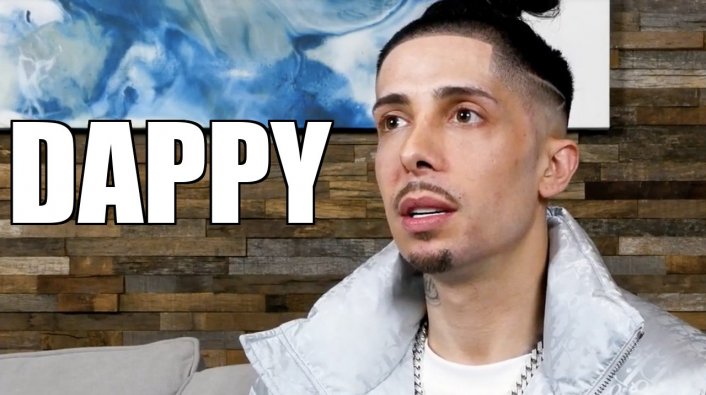 EXCLUSIVE: Dappy Reveals the Biggest Mistake He's Made in His Career