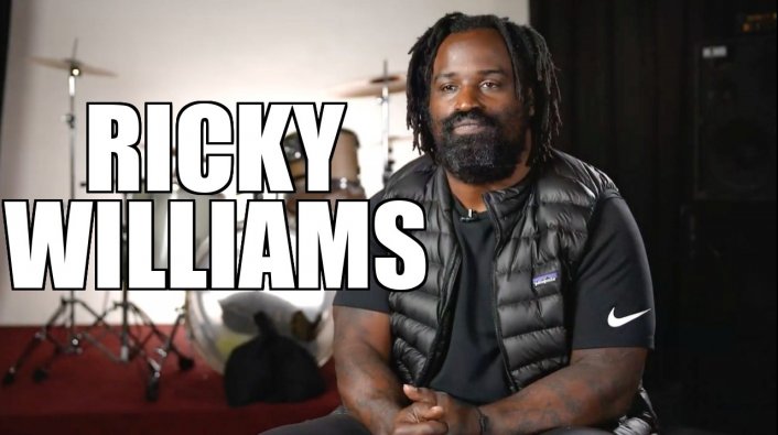 EXCLUSIVE: Ricky Williams on Joining University of Texas, Knew He'd Win ...