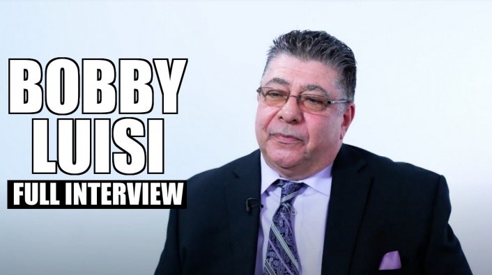 EXCLUSIVE: Bobby Luisi on Being Capo in Philly Mafia, 20 Years in Jail ...
