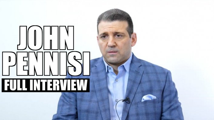 EXCLUSIVE: John Pennisi on Becoming Made Man in Lucchese Mafia, Working ...
