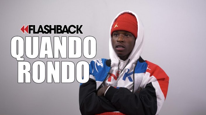 EXCLUSIVE: Quando Rondo on CPS Taking Him from Mom After He Got Burned ...