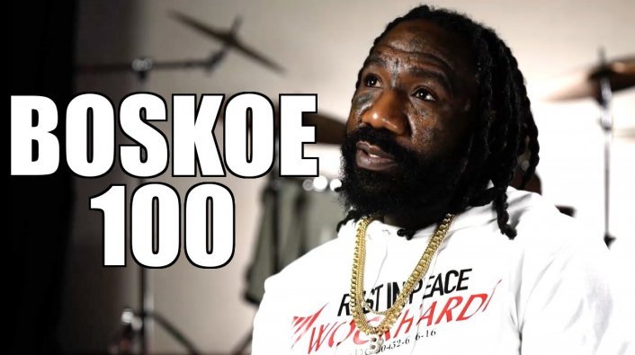 EXCLUSIVE: Boskoe100 Wants to Box Tekashi, Slid Into His Ex Jade & Sara ...