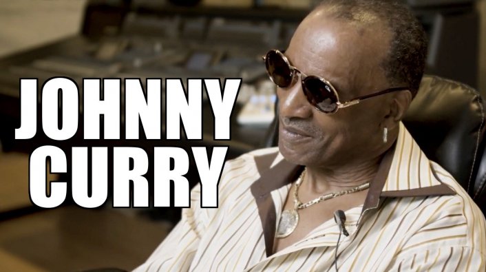 EXCLUSIVE: Johnny Curry on Growing Up in Detroit, Joining "Black ...