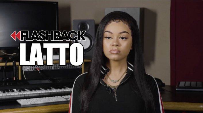 EXCLUSIVE: Latto (Formerly Miss Mulatto) on the Backlash Over Her Name ...