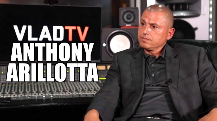 EXCLUSIVE: Mob Hitman Anthony Arillotta on Getting Proposed to be Made ...