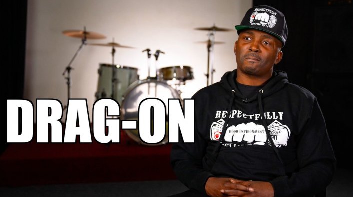 EXCLUSIVE: Drag-On on His Debut Album Releasing, Tells His Craziest DMX ...
