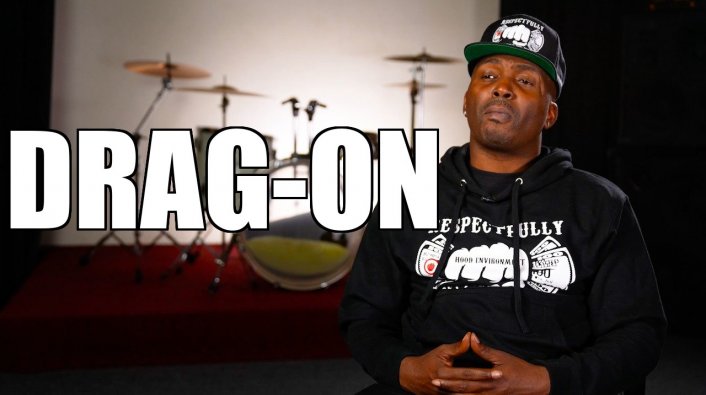 EXCLUSIVE: Drag-On on How He Felt the Day DMX Died: He Was My Brother ...
