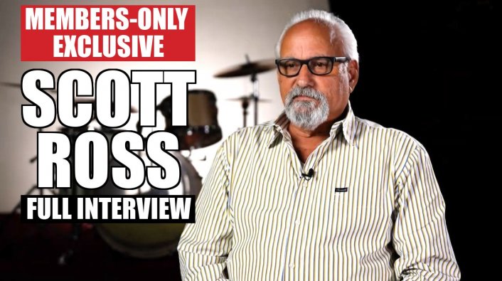 Scott Ross Full Interview (Members Only Exclusive) | VladTV