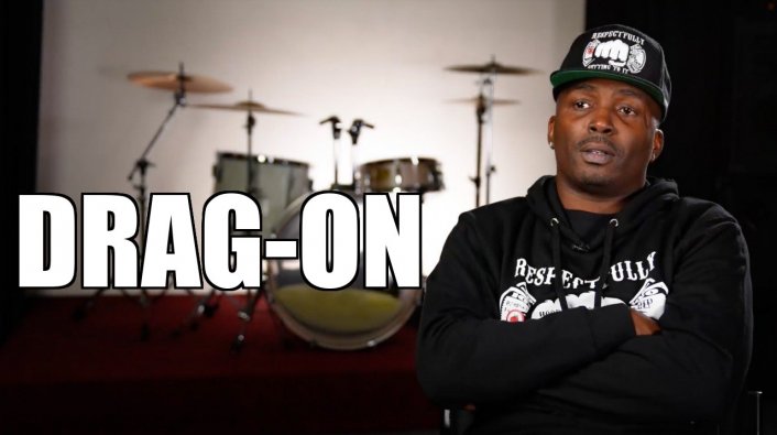 EXCLUSIVE: Drag-On: DMX Had More Love & Respect for His Dogs than Humans