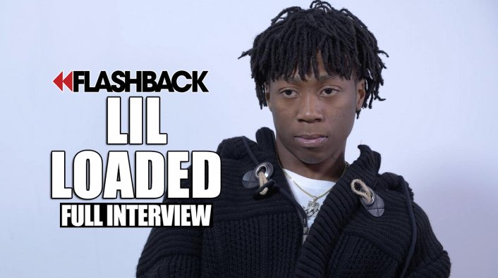 EXCLUSIVE: Lil Loaded Tells His Life Story (RIP) | VladTV
