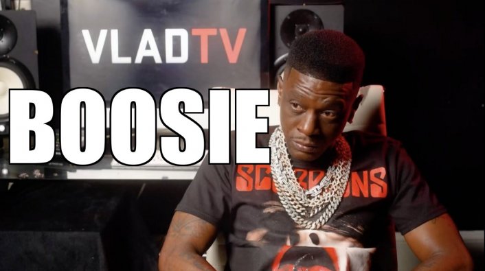 EXCLUSIVE: Boosie Denies Engagement to Girlfriend, Asks Vlad if She ... EXCLUSIVE: Boosie Denies Engagement to Girlfriend, Asks Vlad if She ...
