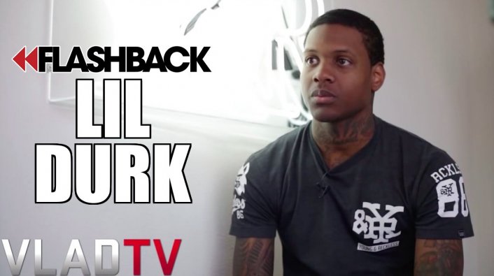 EXCLUSIVE: Lil Durk on His Cousin OTF Nunu Killed 2 Days After Signing ...
