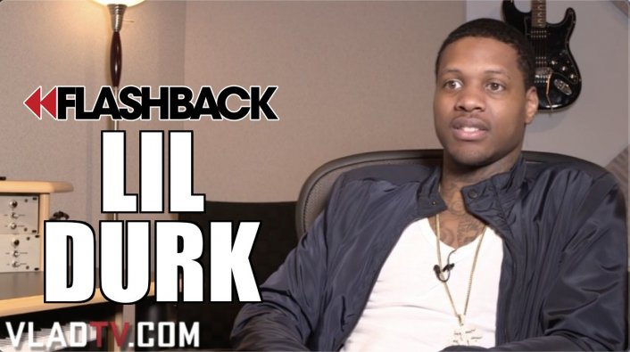 EXCLUSIVE: Lil Durk on OTF Chino Getting Killed (Flashback)