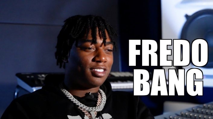 EXCLUSIVE: Fredo Bang: I Need $100K to Perform in BR, You Have to Pay ...