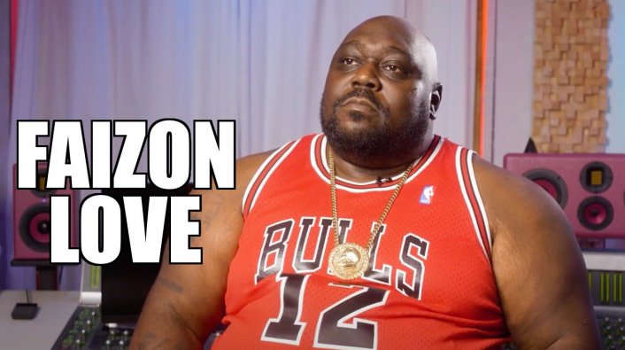 EXCLUSIVE: Faizon Love: Chris Tucker Loved Michael Jackson, Michael ...