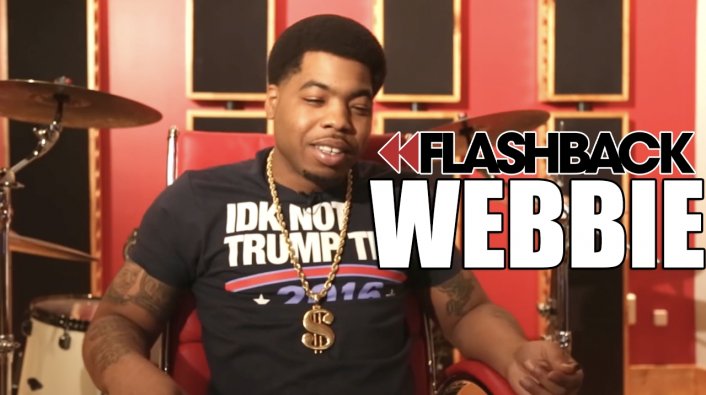 EXCLUSIVE: Webbie on $1 Million Bet with 50 Cent: Everything Got Worked ...