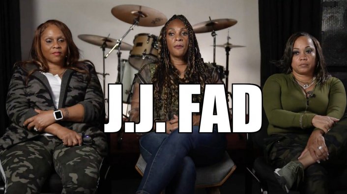 EXCLUSIVE: Baby D (JJ Fad) Cries Recalling DJ Train Dying in House Fire ...