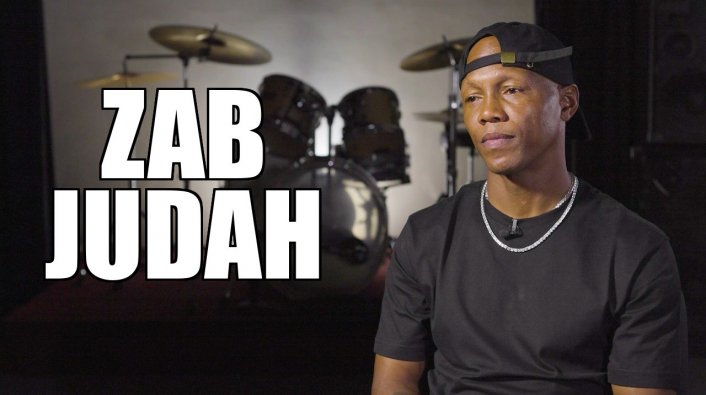 EXCLUSIVE: Zab Judah on Launching Celebrity Boxing League, Raz B Losing ...