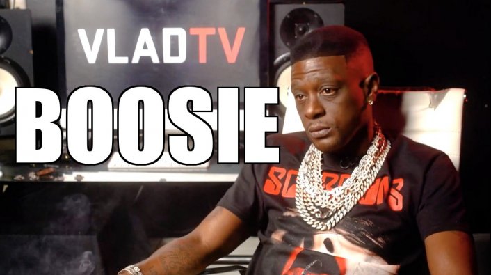 EXCLUSIVE: Boosie Reveals Why He Told Woman to Back Off for Touching ...