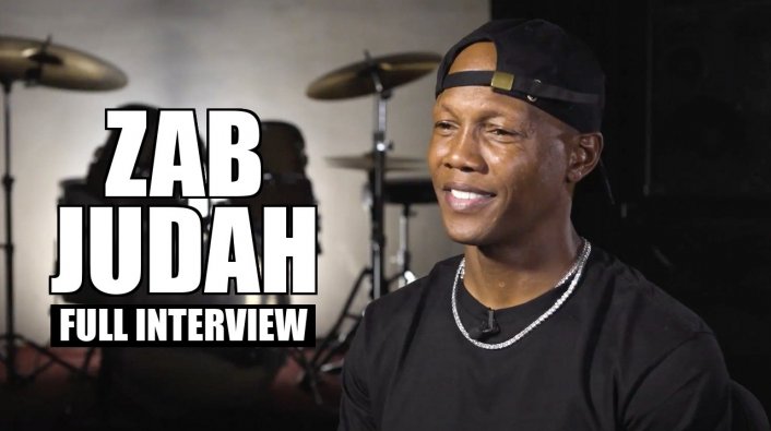 EXCLUSIVE: Zab Judah on Mayweather & Logan Paul, Tyson, Don King ...