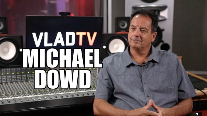 EXCLUSIVE: NY's Dirtiest Cop Michael Dowd Taught "Blue Wall of Silence ...