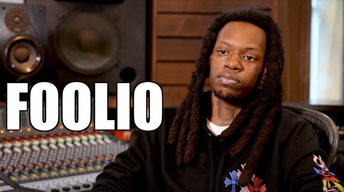 EXCLUSIVE: Foolio on Brother Killed By Jacksonville Police, Girlfriend ...