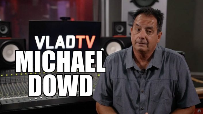 EXCLUSIVE: Michael Dowd on Crying After Gang He Worked With Killed ...