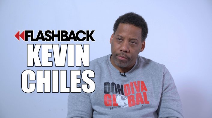 EXCLUSIVE: Kevin Chiles on Alpo Killing Rich Porter, Compares Him to ...