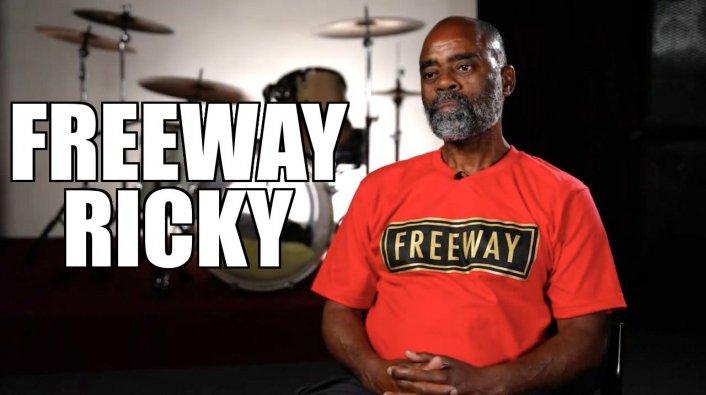 EXCLUSIVE: Freeway Ricky on Leaving Prison with $200, Turning It Into ...