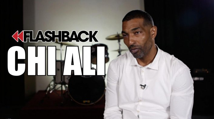 Exclusive Chi Ali And Vlad On Queen Latifah Being The 1st Major Female