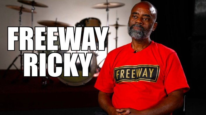 EXCLUSIVE: Freeway Ricky on VladTV Being the Biggest Hip Hop Youtube ...