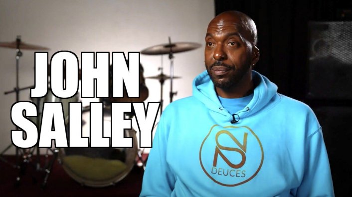 EXCLUSIVE: Vlad Tells John Salley What Bothers Him About Juneteenth ... EXCLUSIVE: Vlad Tells John Salley What Bothers Him About Juneteenth ...