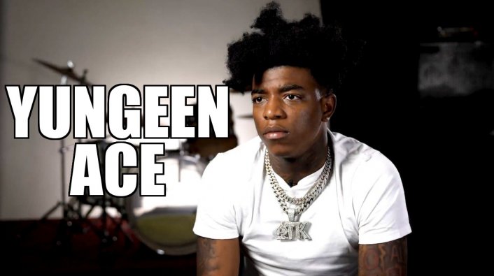 EXCLUSIVE: Yungeen Ace: When I Got Shot, Police Told My Mama I Set It Up