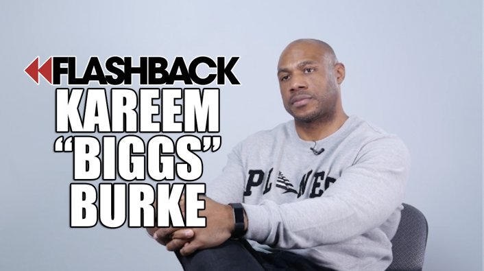EXCLUSIVE: Biggs Thinks Jay Z and Kanye Will End Beef: "There's Love ...