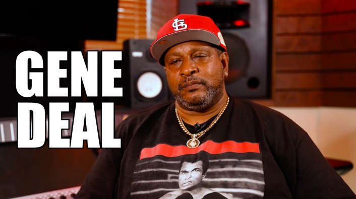 EXCLUSIVE: Diddy's Bodyguard Gene Deal Started "Same Gang" with ASAP ...