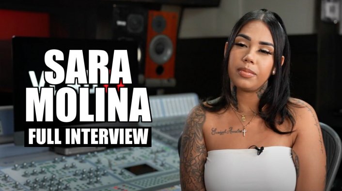 Exclusive Sara Molina On Reading 69 Paperwork Tekashi Telling Bbl Surgery Full Vladtv