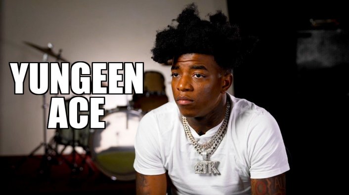 EXCLUSIVE: Yungeen Ace: I Can Release a New Song Every Day for 3 Years