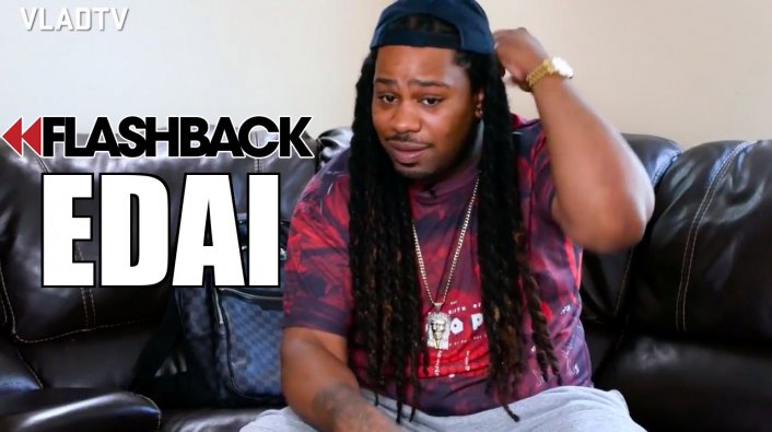 EXCLUSIVE: Edai on Chicago Rap Beef Culture, Kids Getting More ...