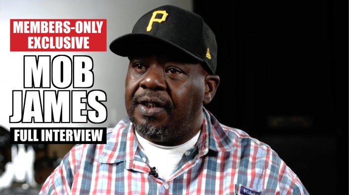 Mob James Full Interview (Members Only Exclusive) | VladTV