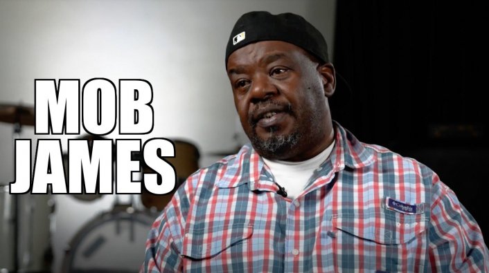 EXCLUSIVE: Mob James on Charleston Saying "F*** Mob James" After They ...