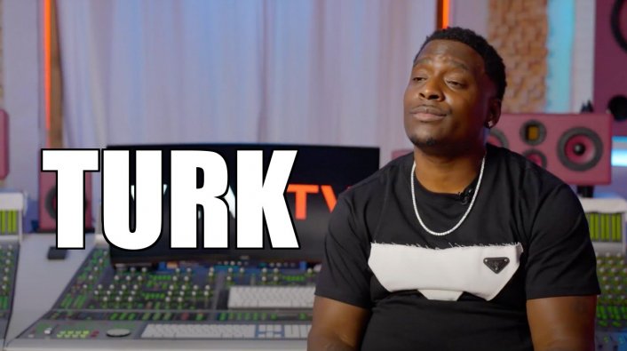 EXCLUSIVE: Turk Admits Kissing Birdman Looks Bad Today, Explains Why ...