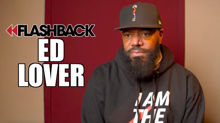 EXCLUSIVE: Ed Lover on Rumor that Stretch Set Up 2Pac (Flashback) | VladTV