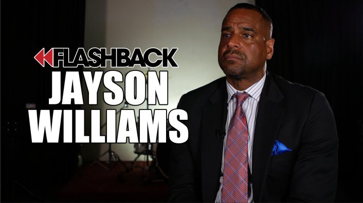 EXCLUSIVE: Jayson Williams on Having to Fight During His Time in Prison ...