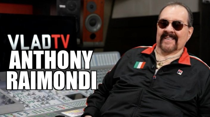 EXCLUSIVE: Colombo Mafia Enforcer Anthony Raimondi on Family in "Black ...